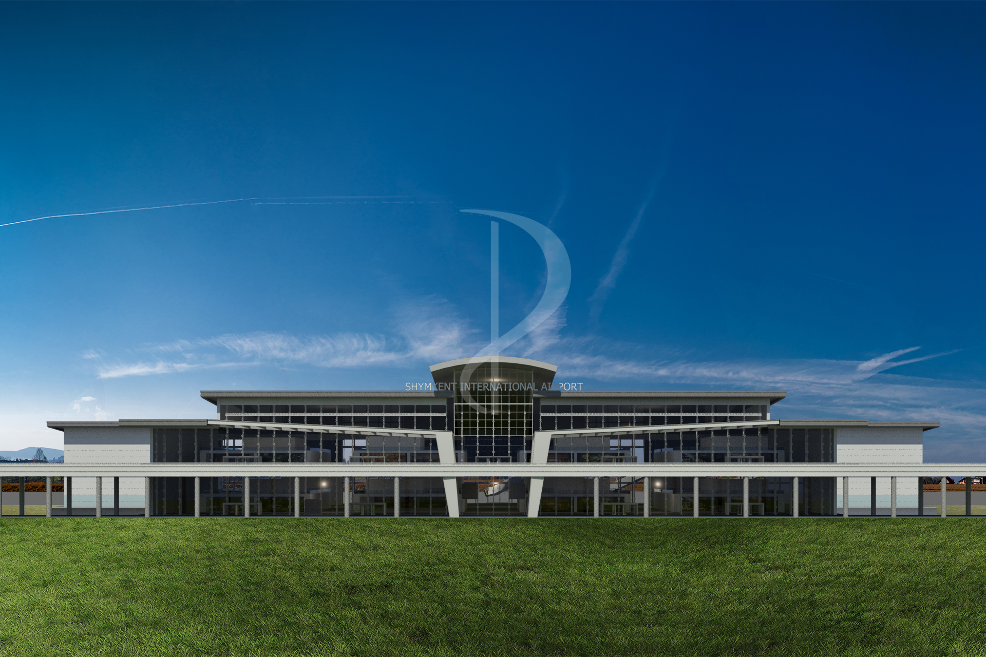 Shymkent Airport – Andlogy